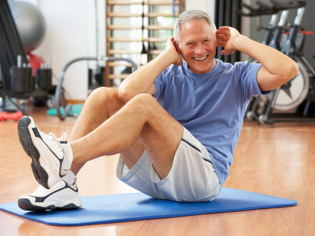 Geriatric Programs Mike Garrett Fitness Geriatric Programs Mike Garrett Fitness